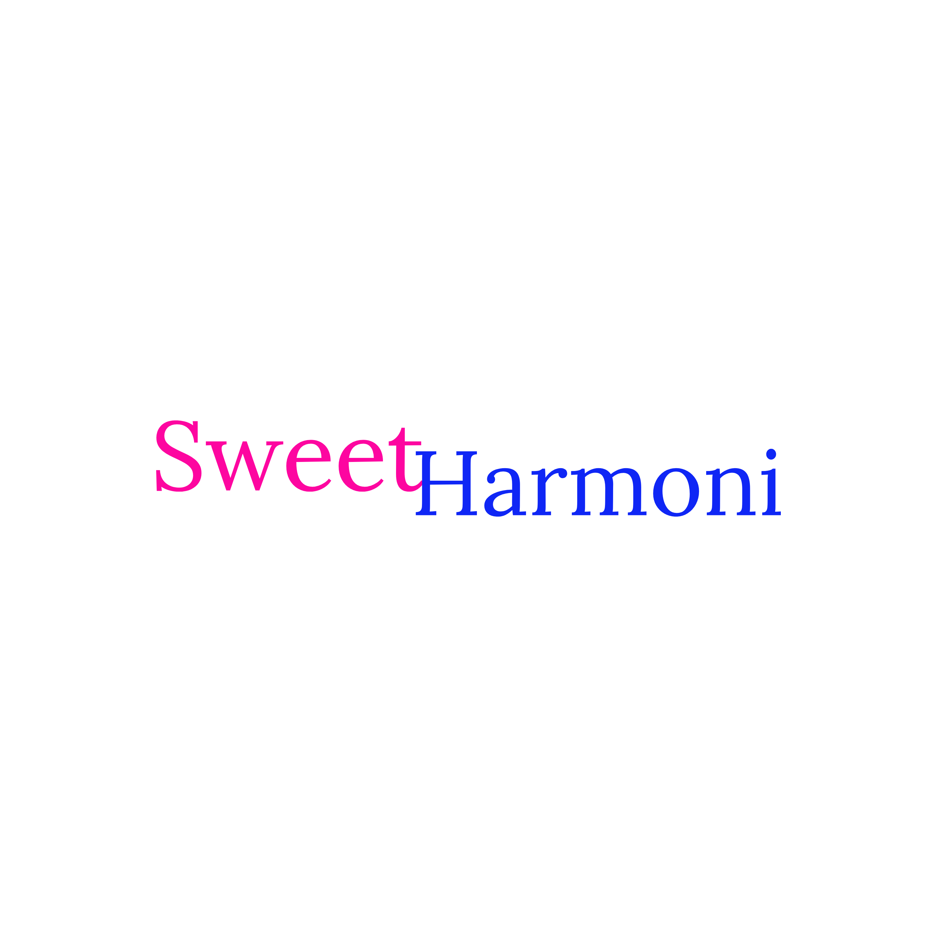 Wholesale – Sweet Harmoni